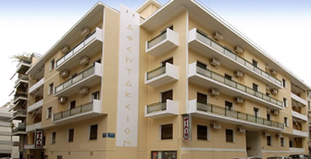 ΦΟΙΤΗΤΙΚΗ ΕΣΤΙΑ Ι. Δροσοπούλου 105 – Αφεντάκειο Κληροδότημα Κιμώλου