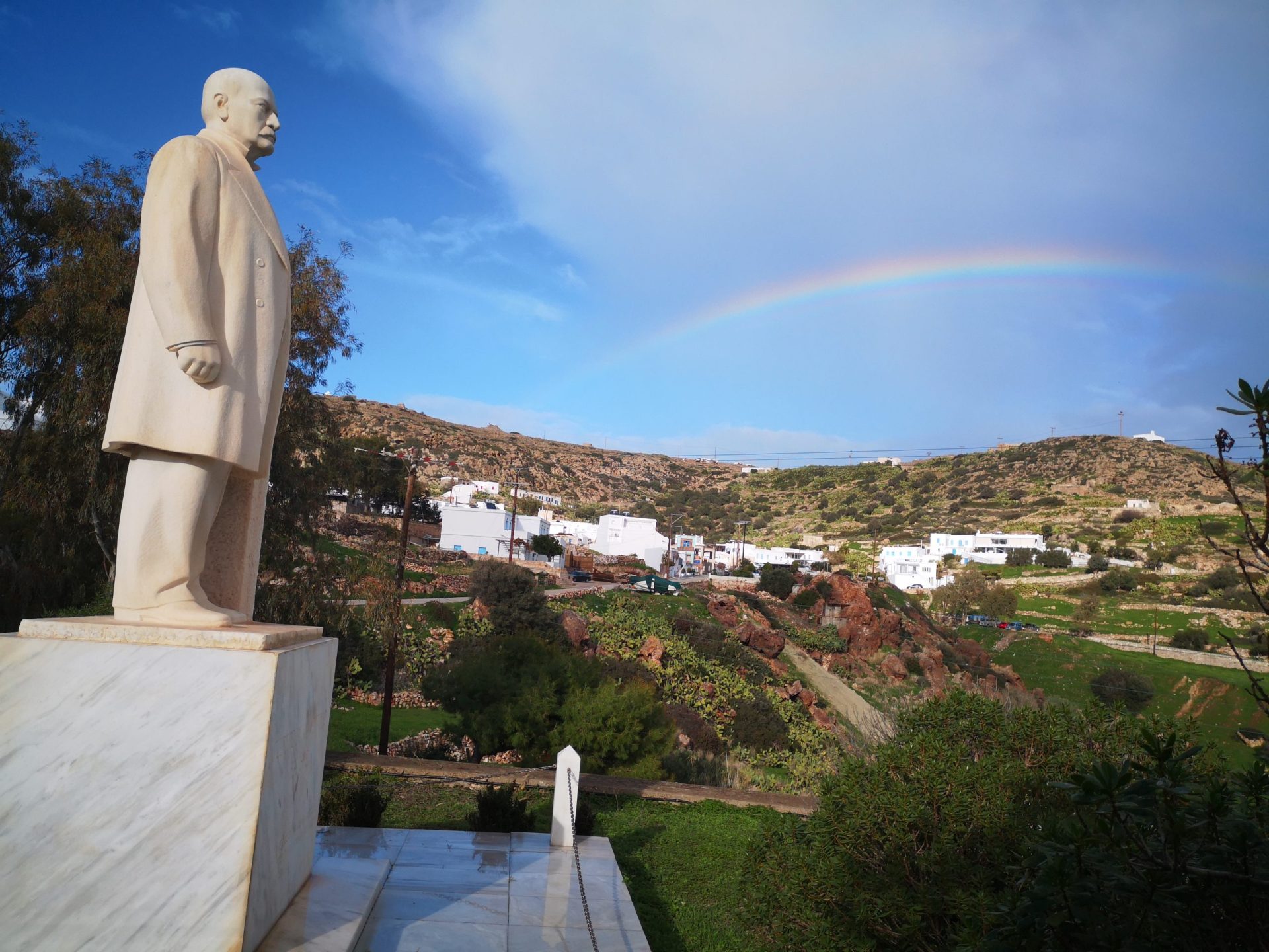 1821 και ΚΙΜΩΛΟΣ – ΑΠΟ ΤΗΝ ΕΠΑΝΑΣΤΑΣΗ ΣΤΗΝ ΑΝΕΞΑΡΤΗΣΙΑ Η ΣΥΜΜΕΤΟΧΗ ΤΗΣ ...